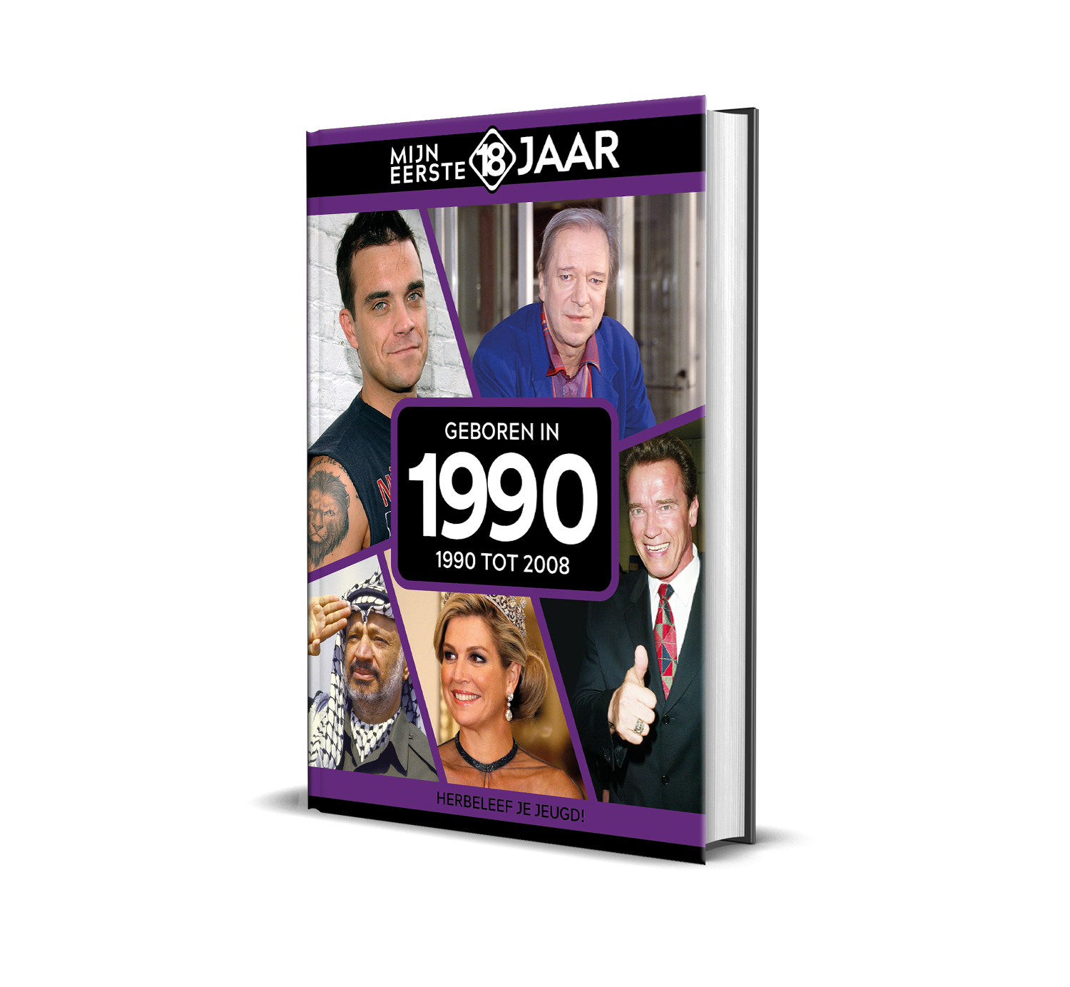 Mijn Eerste 18 Jaar 1990 - Mijn Eerste 18 Jaar
