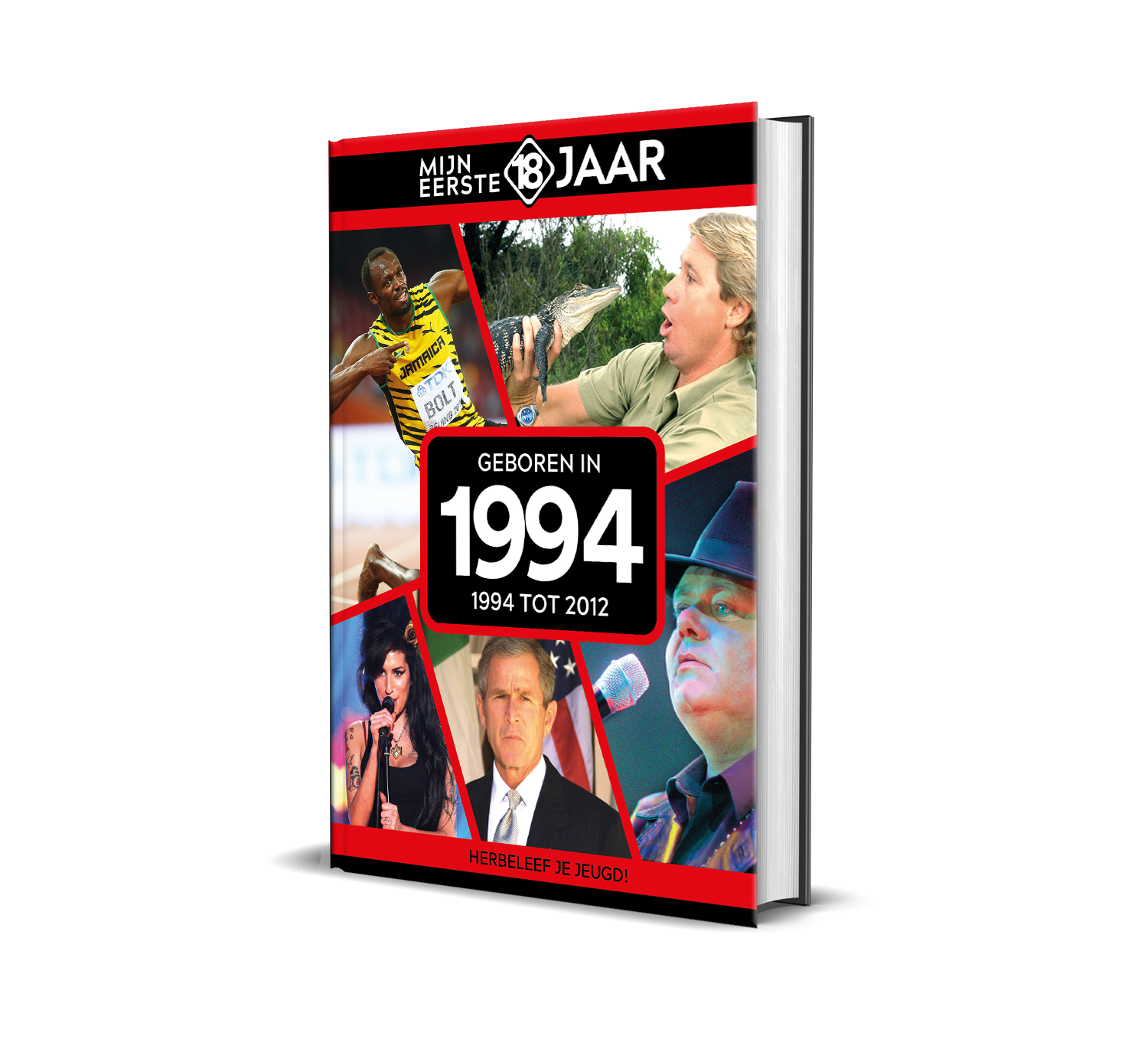 Mijn Eerste 18 Jaar 1994 - Mijn Eerste 18 Jaar